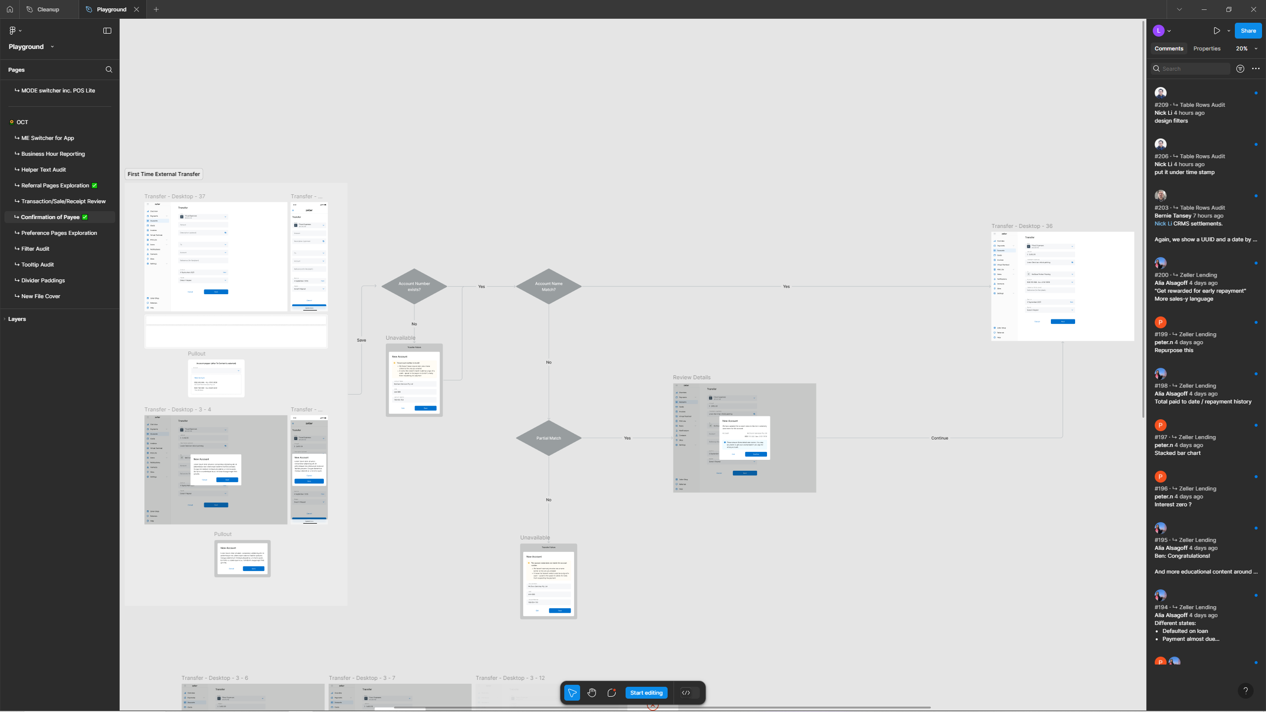 Lucas Ting | UX/UI Designer
