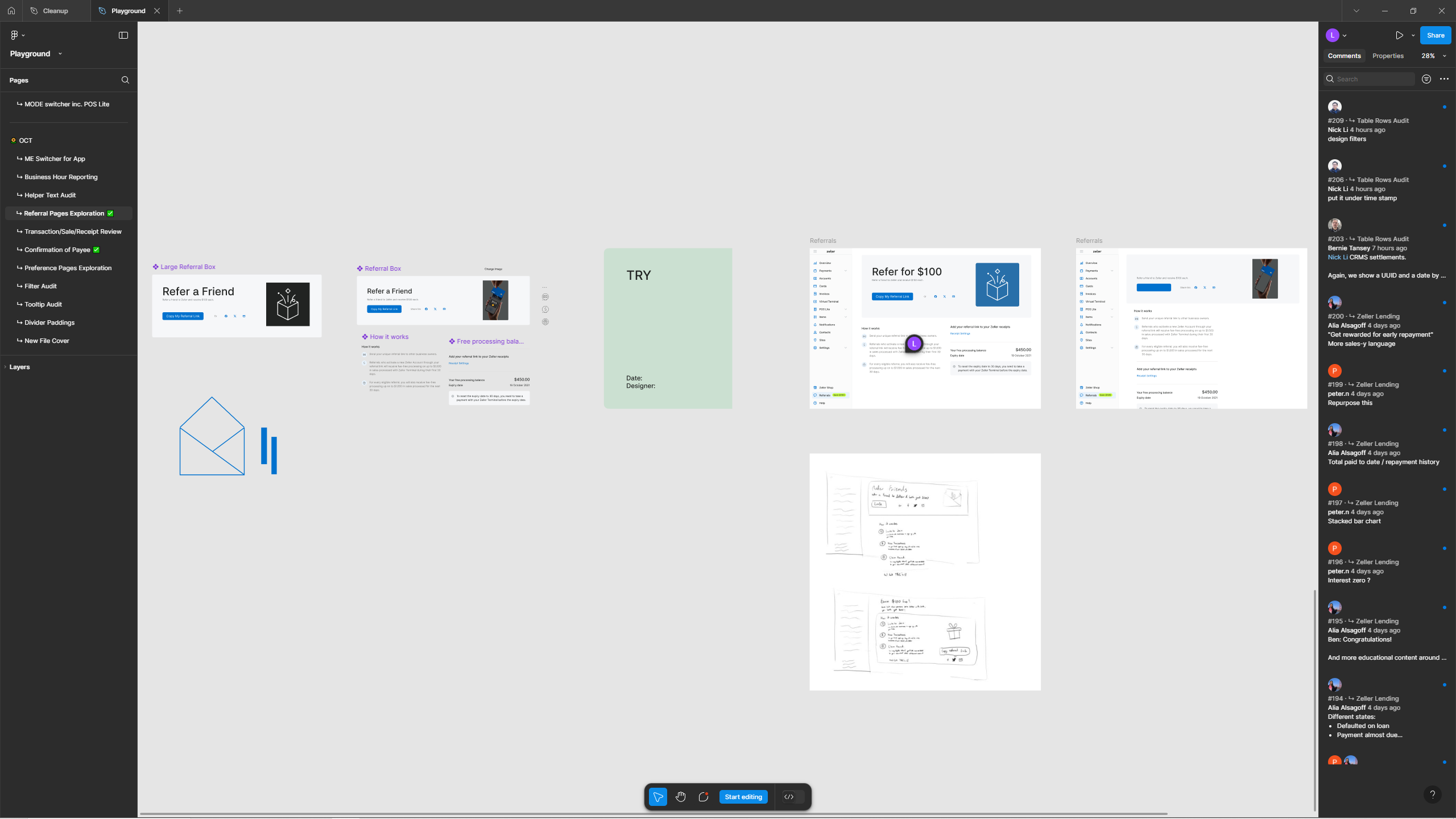 Lucas Ting | UX/UI Designer