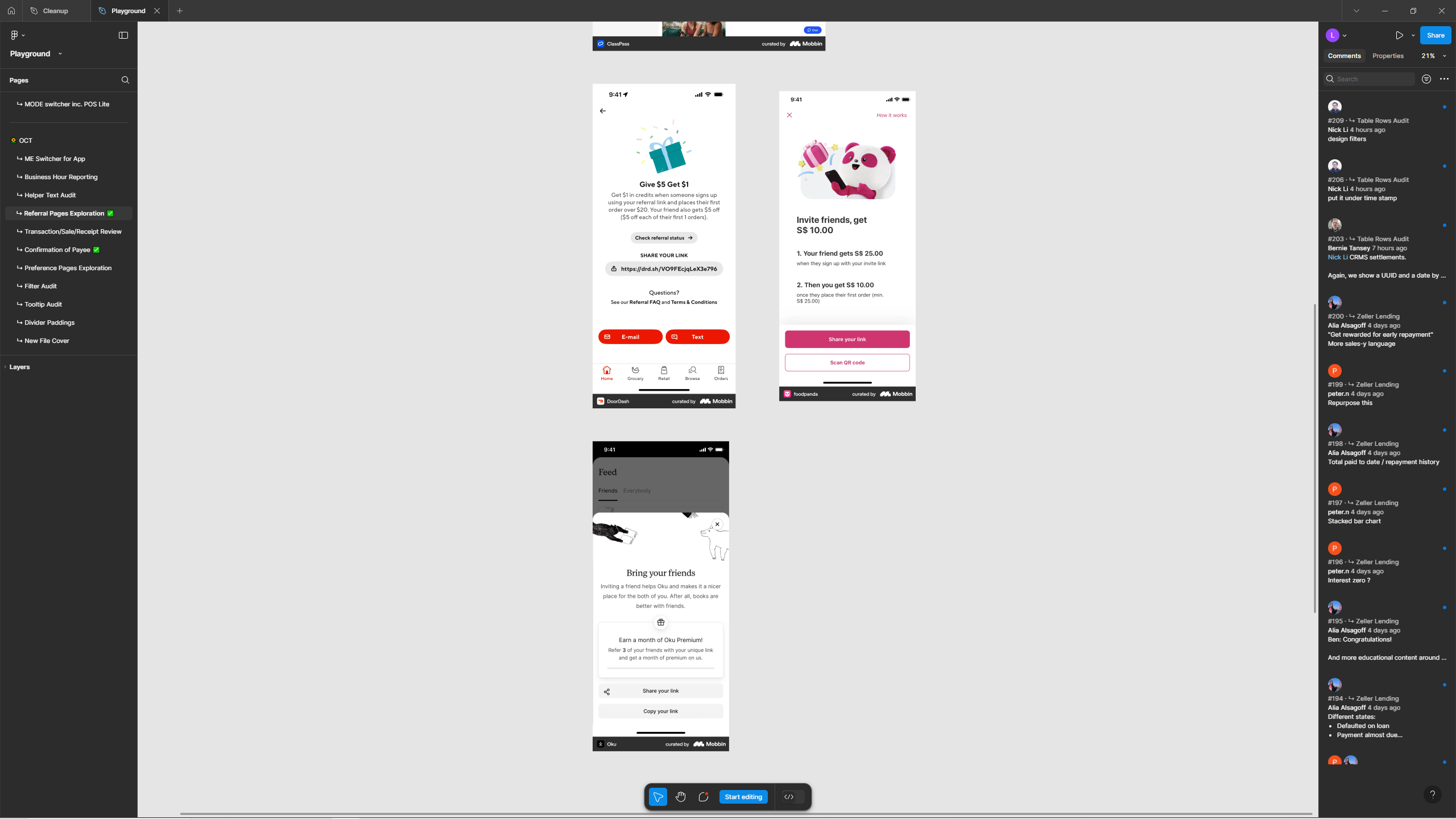 Lucas Ting | UX/UI Designer